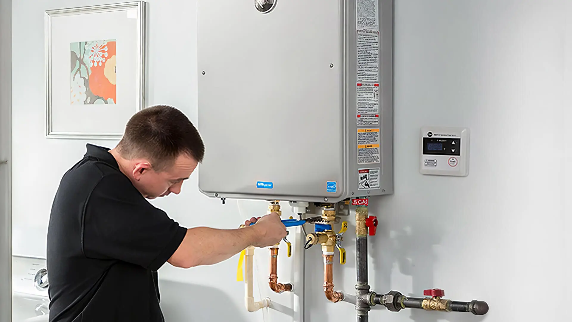 Electric vs Gas vs Solar Hot Water System | EVR Plumbing